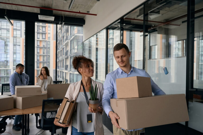 Prepare Your Employees For Office Relocation - Cord Moving and Storage