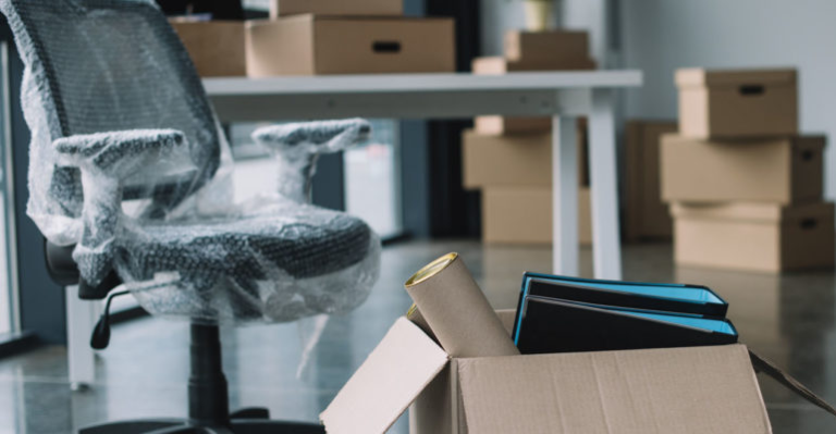 How to Find the Right Office Movers in Memphis? - Cord Moving and Storage.