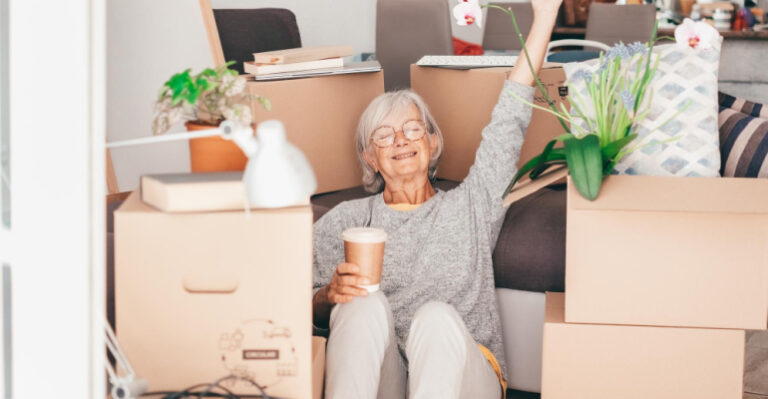 Everything You Need to Know About Senior Moving - Cord Moving Company ...