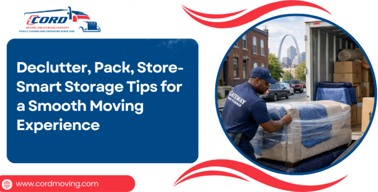 Declutter, Pack, Store-Smart Storage Tips for a Smooth Moving ...